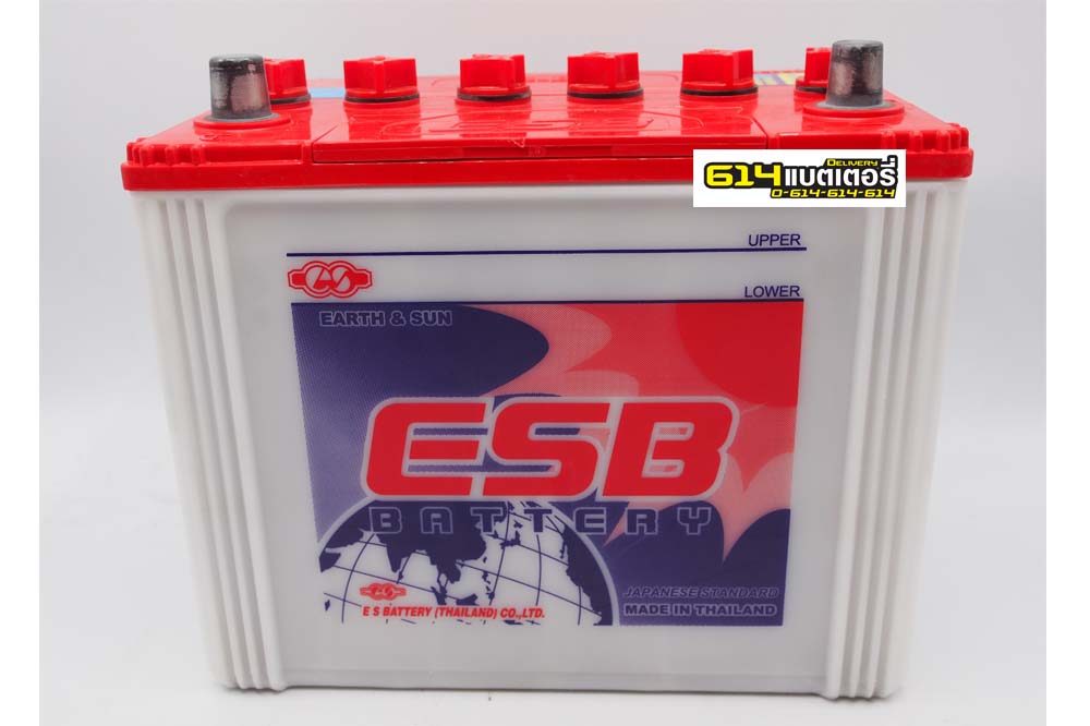 ESB แบตเตอรี่น้ำ ESB-085R (9 แผ่น 50 แอมป์)