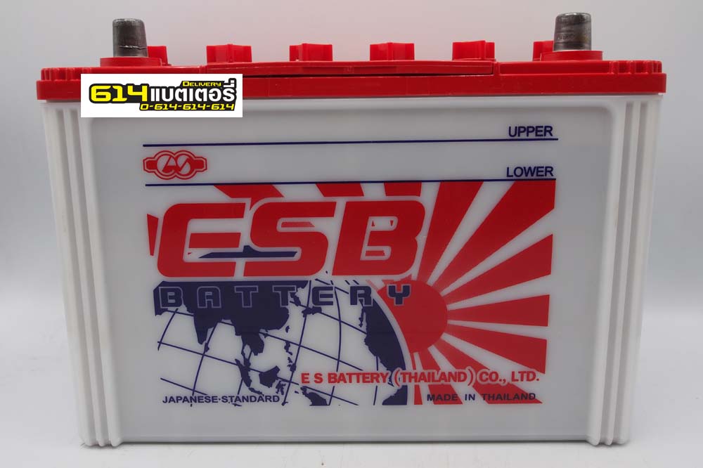 ESB แบตเตอรี่น้ำ ES-135L (17 แผ่น 85 แอมป์)