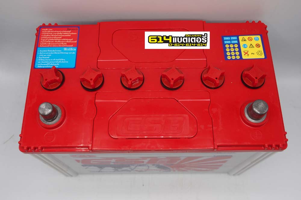 ESB แบตเตอรี่น้ำ ES-135L (17 แผ่น 85 แอมป์)